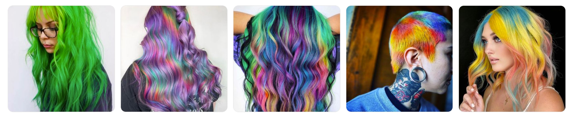 Pulp Riot Hair Color ~ Hairtology Salon